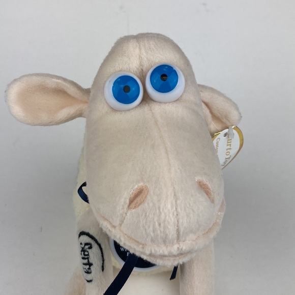 Serta | Toys | Curto Serta 8 Yr Anniversary Counting Sheep Plush ...